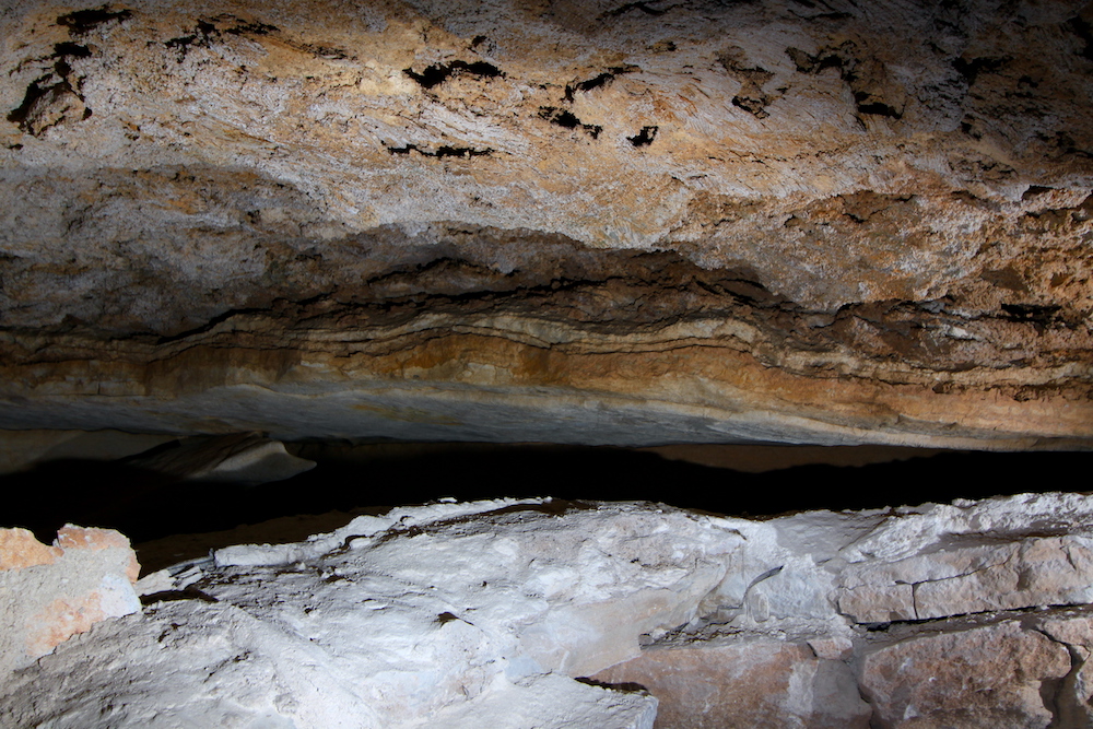 Shining a Light on How Water Filters into Inner Space Cavern ...