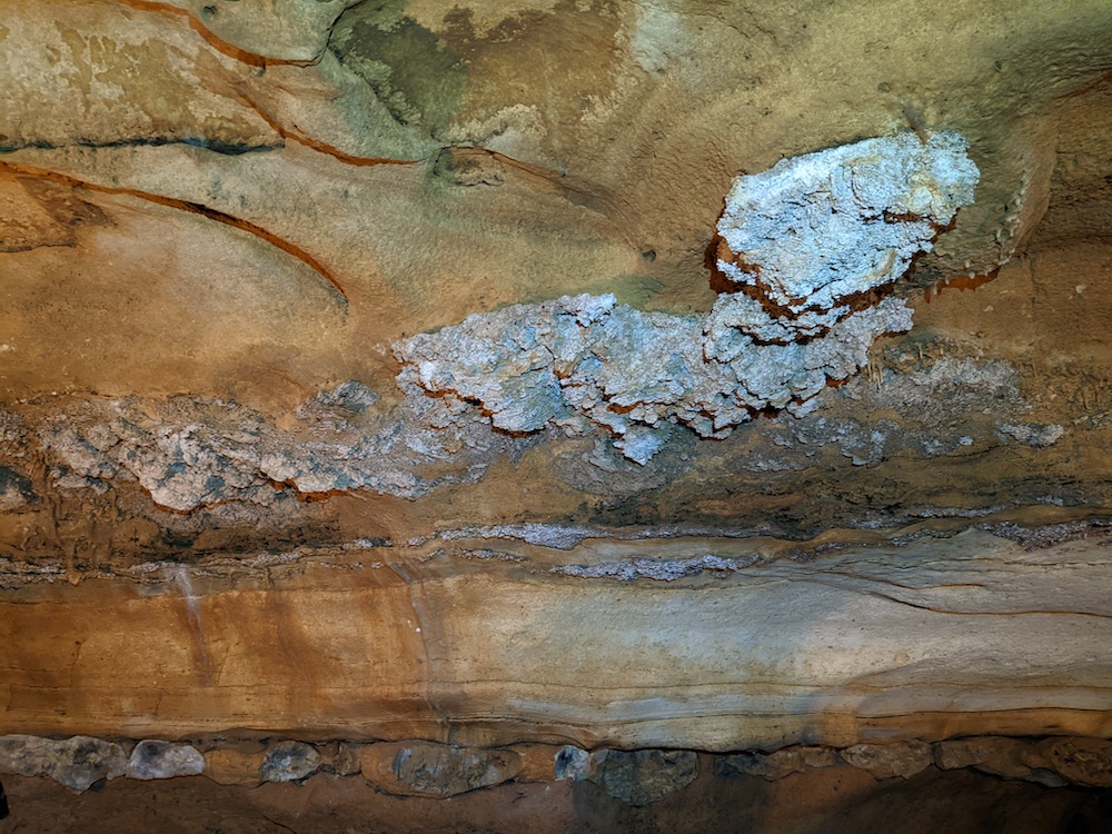 Shining a Light on How Water Filters into Inner Space Cavern ...