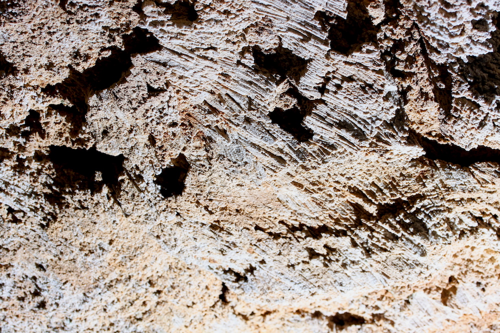 Shining a Light on How Water Filters into Inner Space Cavern ...