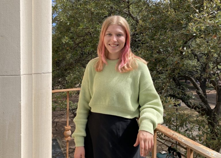 How a Numberphile with a Love of the Outdoors Mapped Her Degree Plan ...