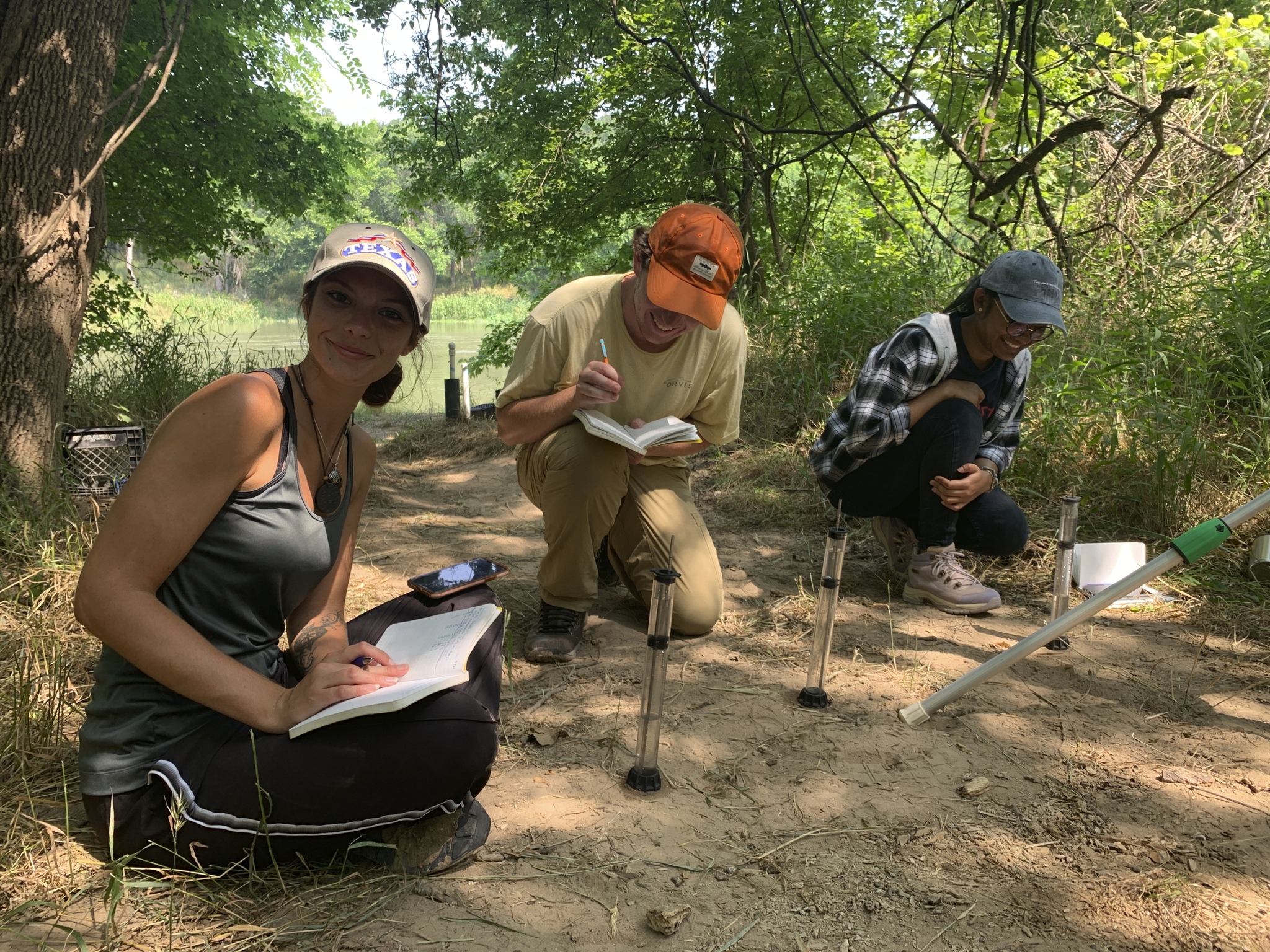 Data Points: Hydro Field Camp Blog! | Department of Earth and Planetary ...