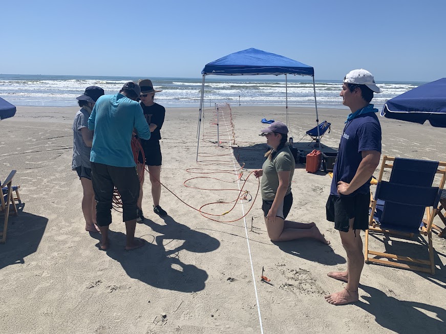 Data Points: Hydro Field Camp Blog Part 2! | Department of Earth and ...