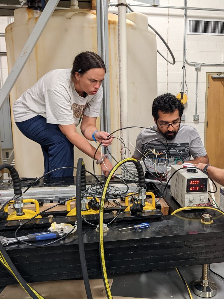 Geophysics | Department of Earth and Planetary Sciences | Jackson ...